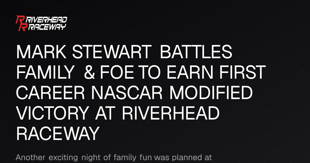 Riverhead Raceway
